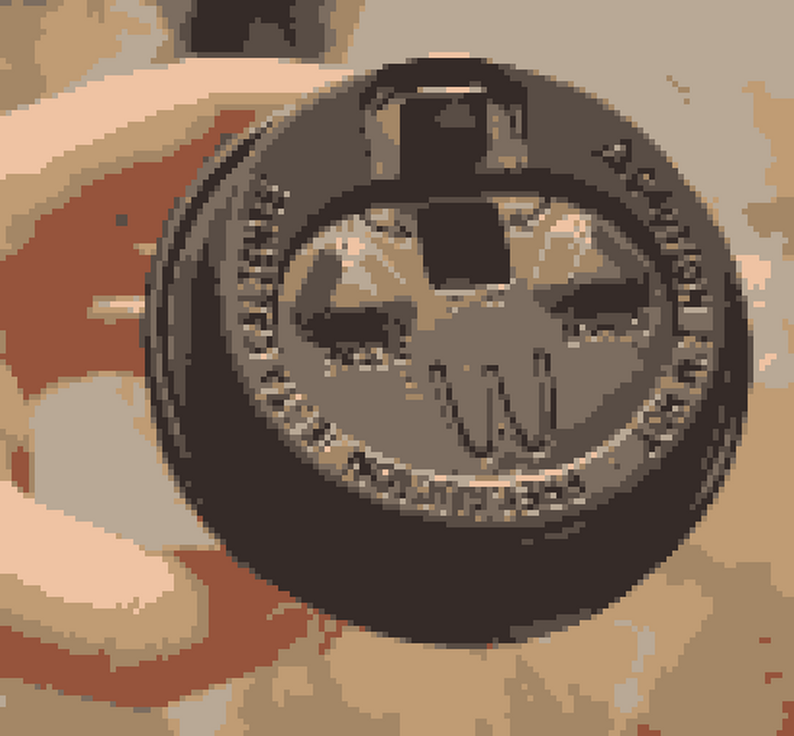 Pixel Art Filter像素風濾鏡工具 by JingShing