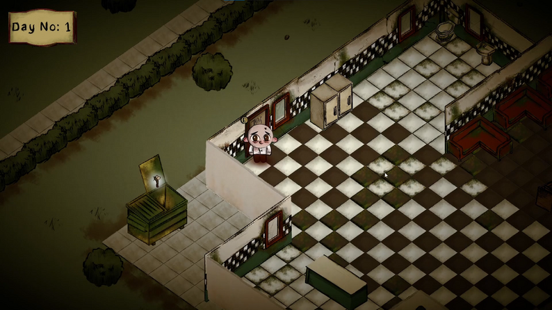 Zombie Diner by Niroo Digital Media, Bianca Nel, Coded Cookie