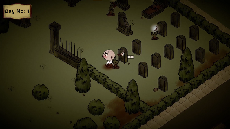 Zombie Diner by Niroo Digital Media, Bianca Nel, Coded Cookie