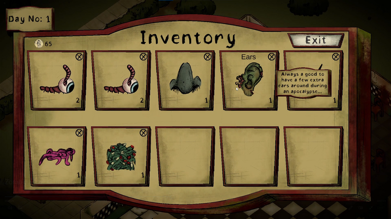 Zombie Diner by Niroo Digital Media, Bianca Nel, Coded Cookie