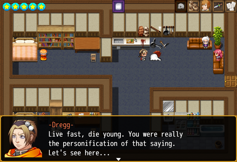 Medieval Cop-S2-E6 by VasantJ