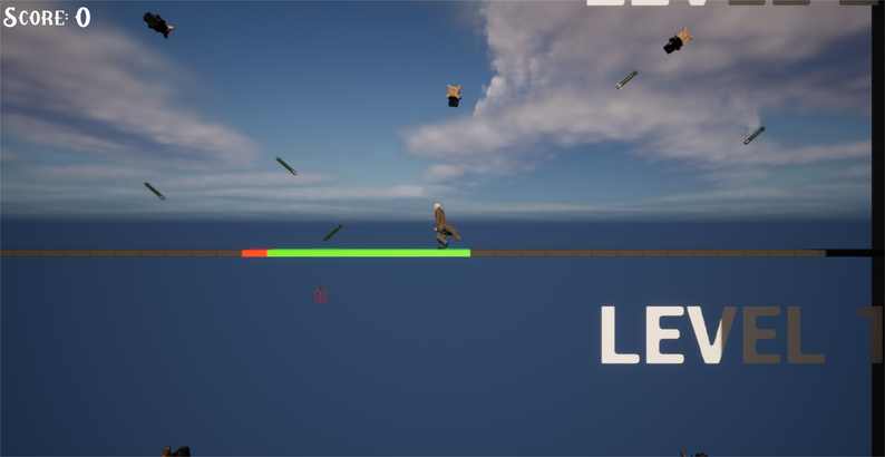 Falling Tiles by schuan