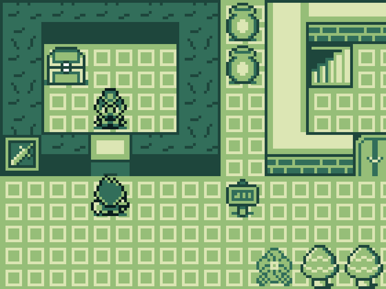 RPG RETRO ASSET by Indie8bit