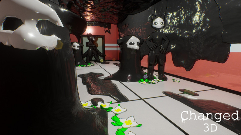 Changed 3D by TheWarTank