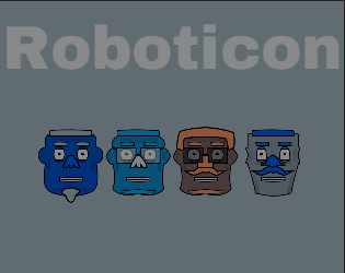 Roboticon by Pixelbyte Studios
