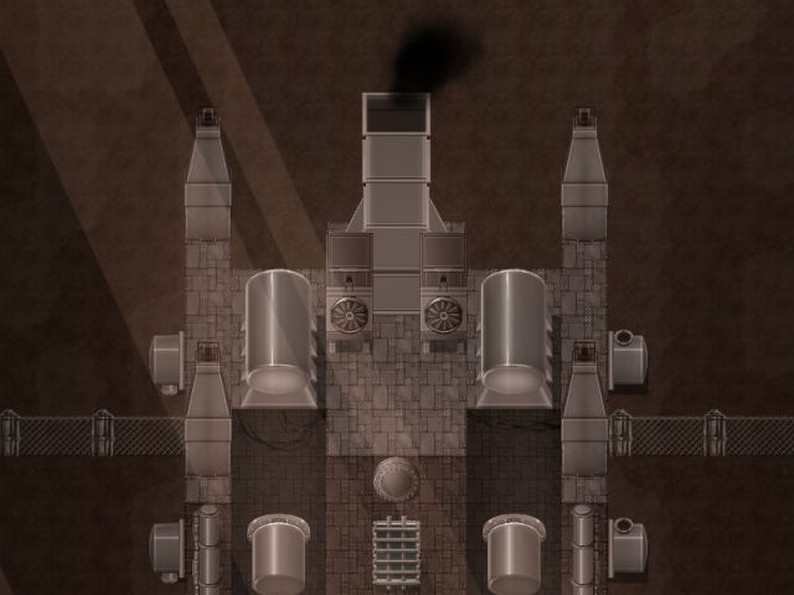 KR Factory Tileset for RPGs by Kokoro Reflections