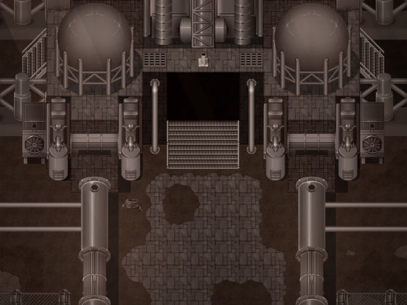 KR Factory Tileset for RPGs by Kokoro Reflections