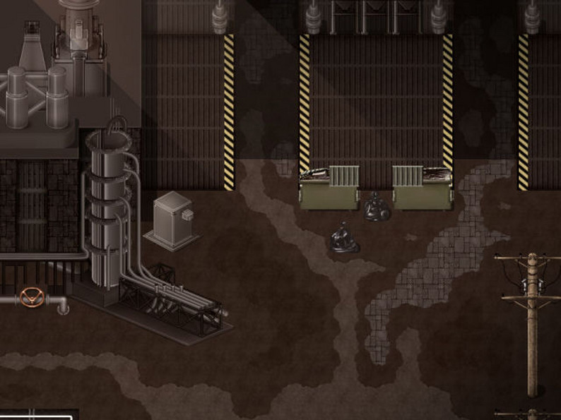 KR Factory Tileset for RPGs by Kokoro Reflections