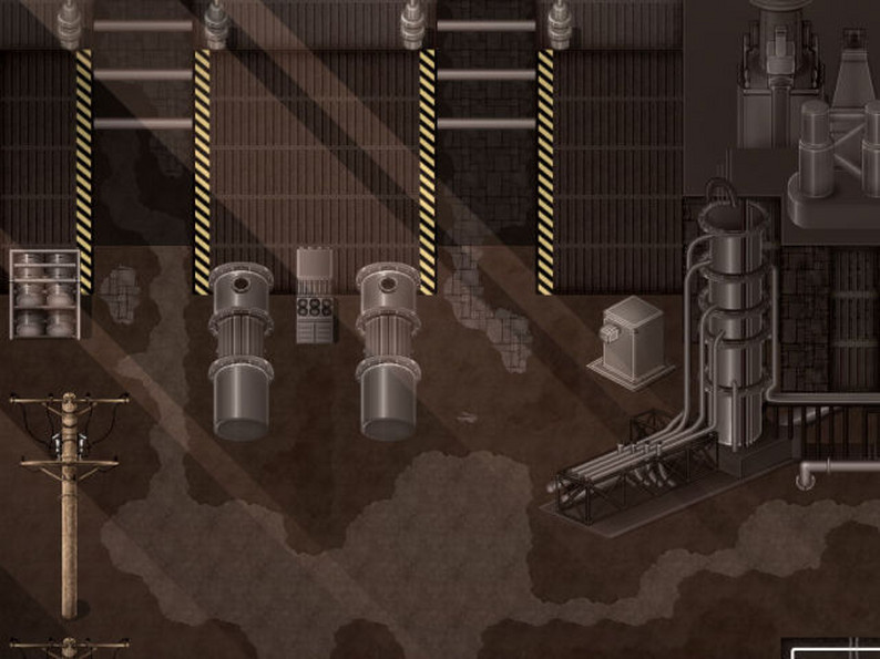 KR Factory Tileset for RPGs by Kokoro Reflections