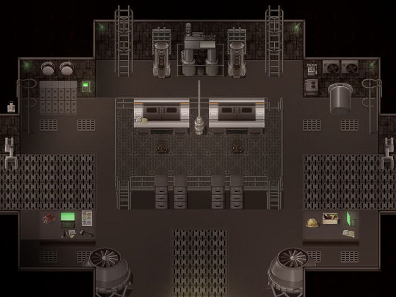 KR Factory Tileset for RPGs by Kokoro Reflections KR Factory Tileset for RPGs by Kokoro Reflections