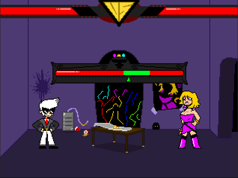 Tyler Tactics DEMO by BombSequiturGames