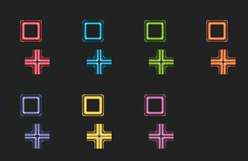 Tetris & Puyo Puyo: Puzzle Game Asset by Alb_pixel Store