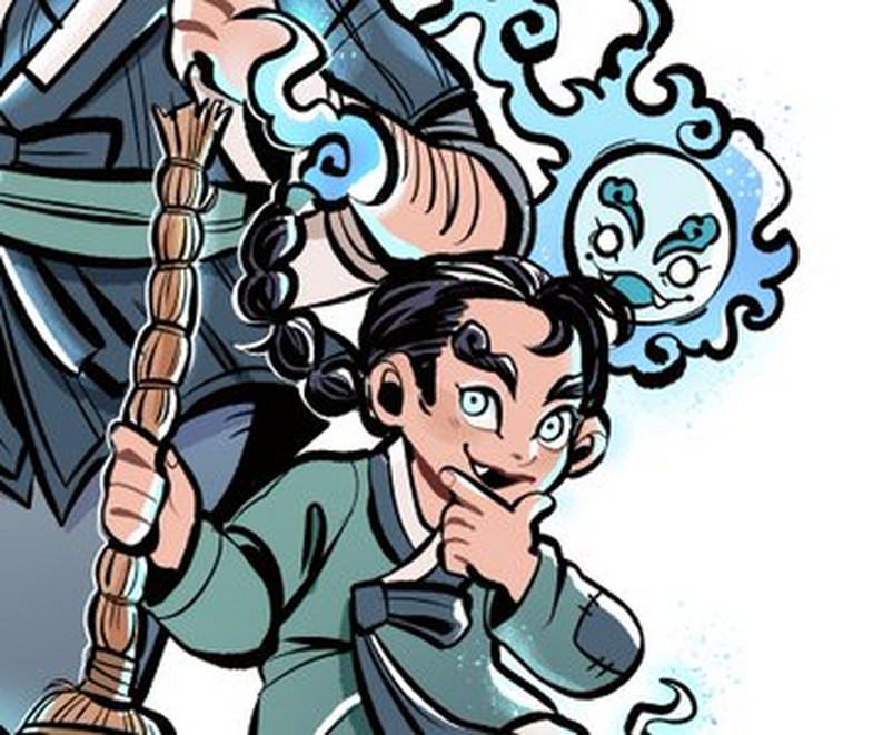 Undying Corruption 5e: A Korean Adventure Book by Nine Heavens Press