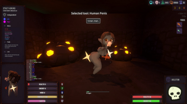 Dungeon: Keep Her by keepherdev