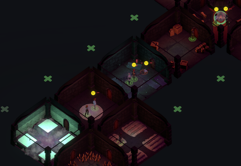 Dungeon: Keep Her by keepherdev