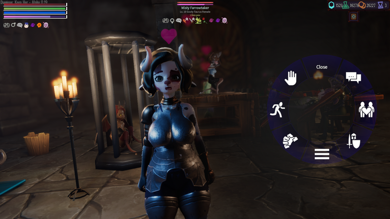 Dungeon: Keep Her by keepherdev