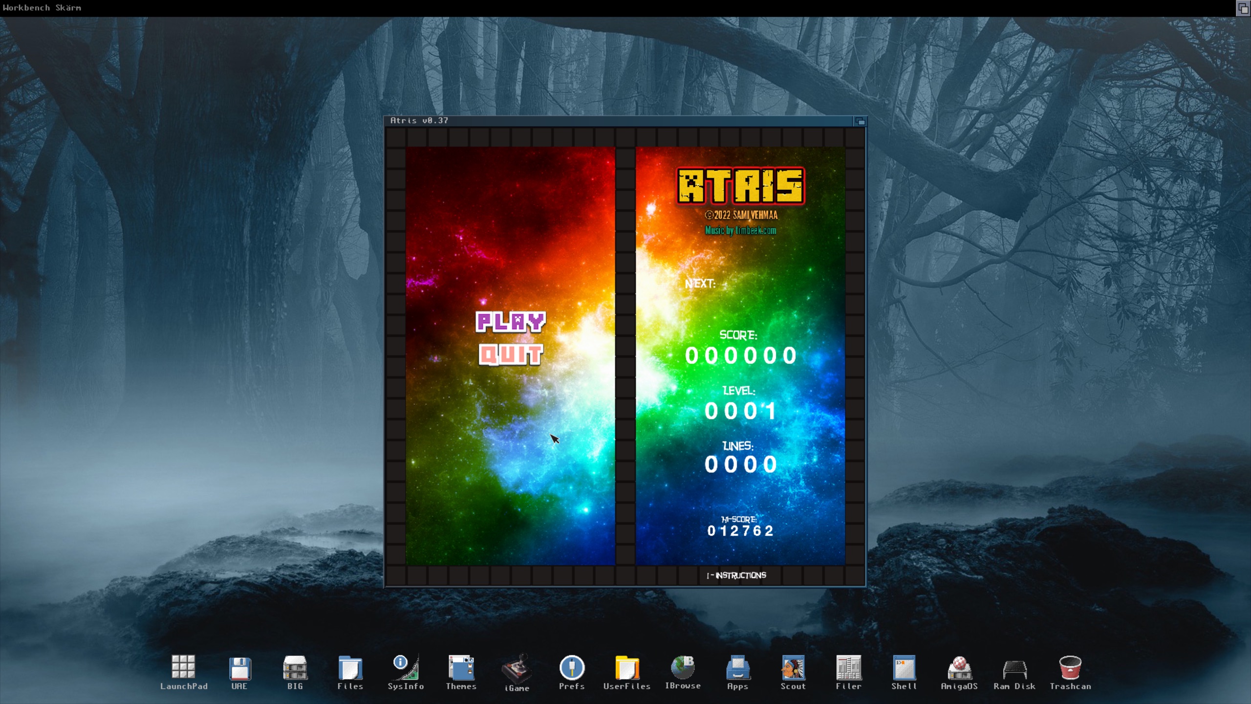 Atris - Atris by 8080