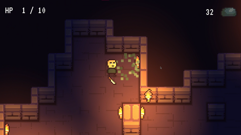 Dungeon Cleaner by fomgleb