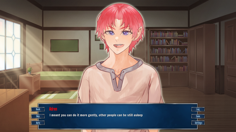 Harem Incarnate by Lenon