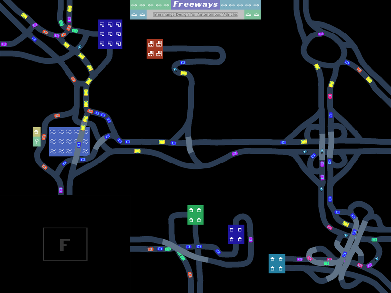 Freeways by Captain Games