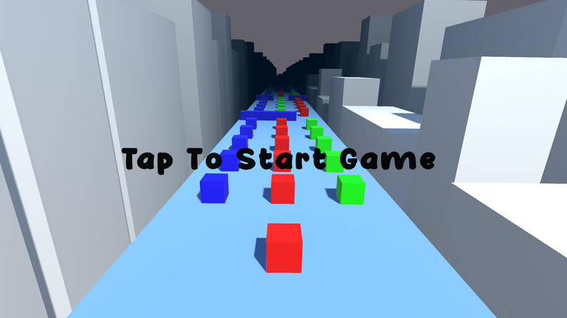 Cube Runner 3D by Harshit-Raj-14