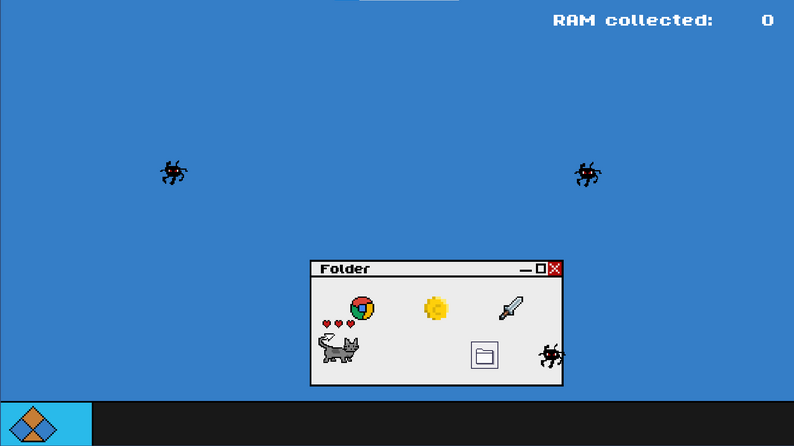 Cursor Cat by CheeseAndRice