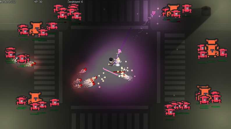 Doki Doki Destruction by onlychans