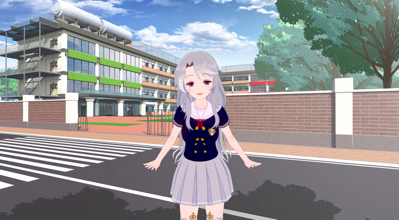 Sakura Hall: Chapter 1 (v0.1.3) by pixstudios