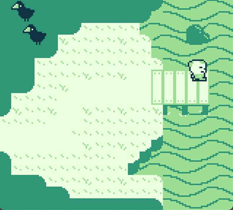 Brightwood village by Glenn August