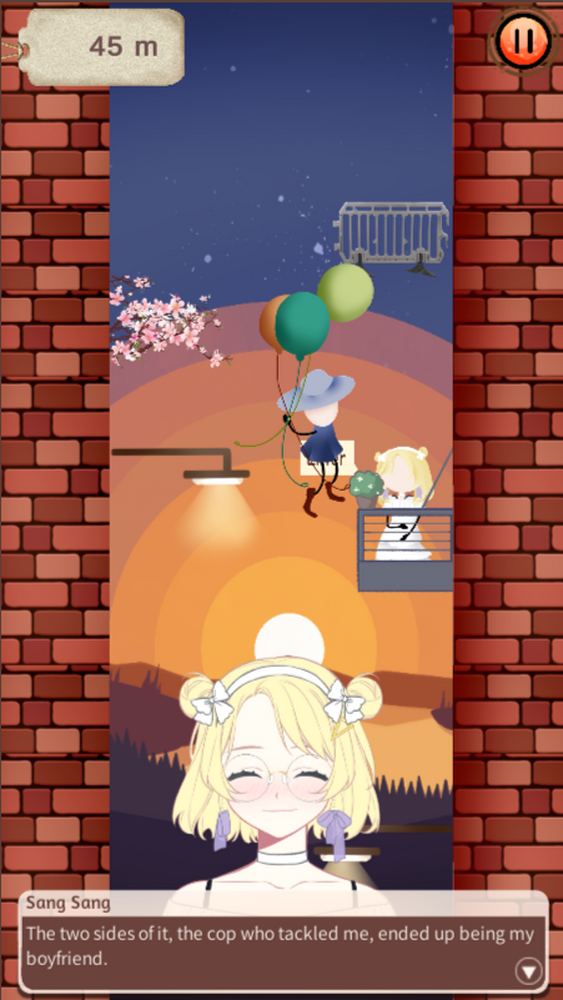 Floating Down the Life by Dolphin