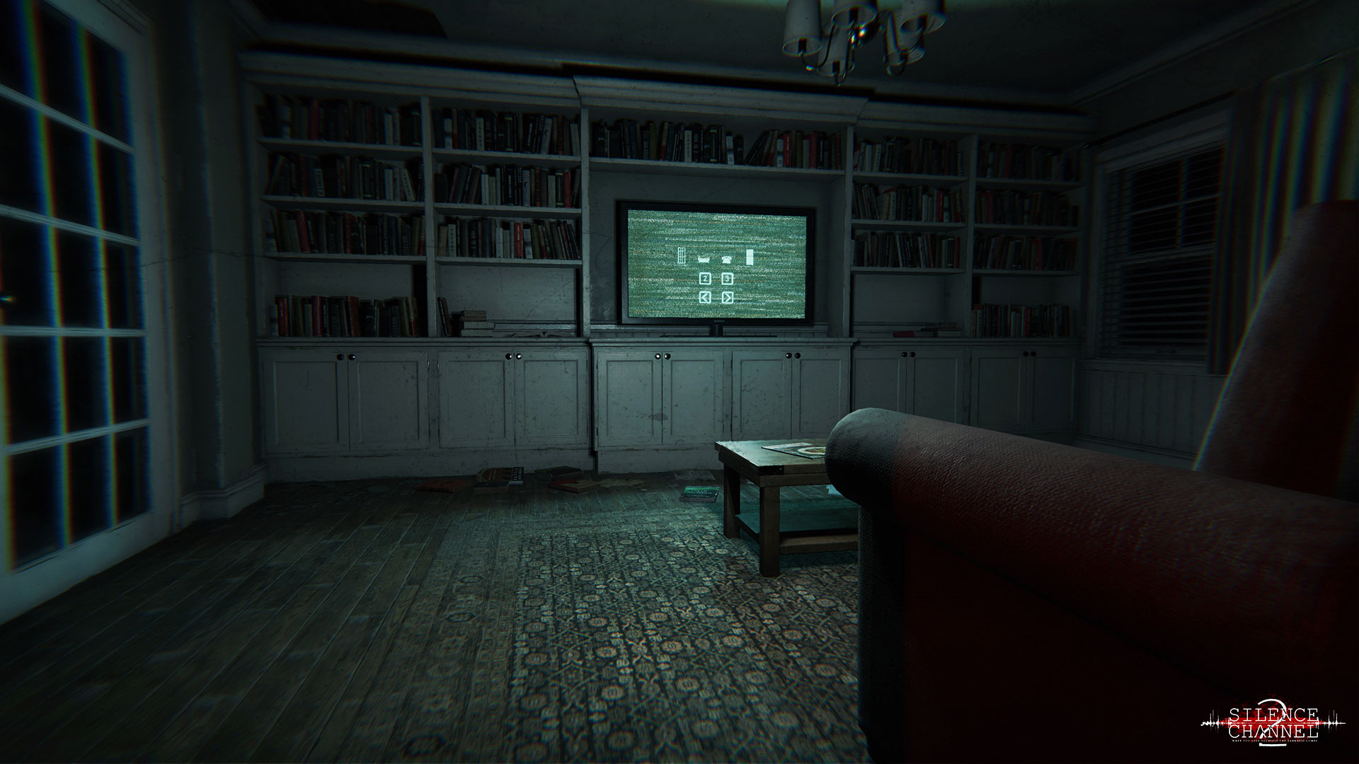 Silence Channel 2 by Lexip_Games