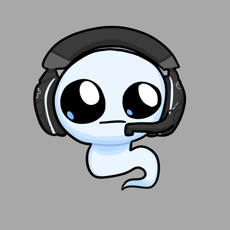 ISAAC GAMING VTUBER PACK by HarutoDev69