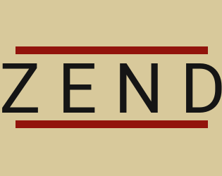 Zend Platformer Engine by loustak
