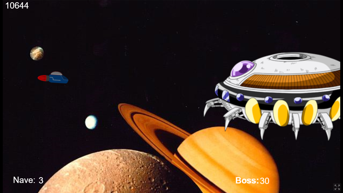 SpaceBattle by jcvilladiegoc