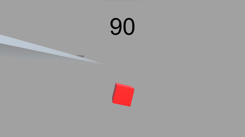 Cube Runner By Amftw