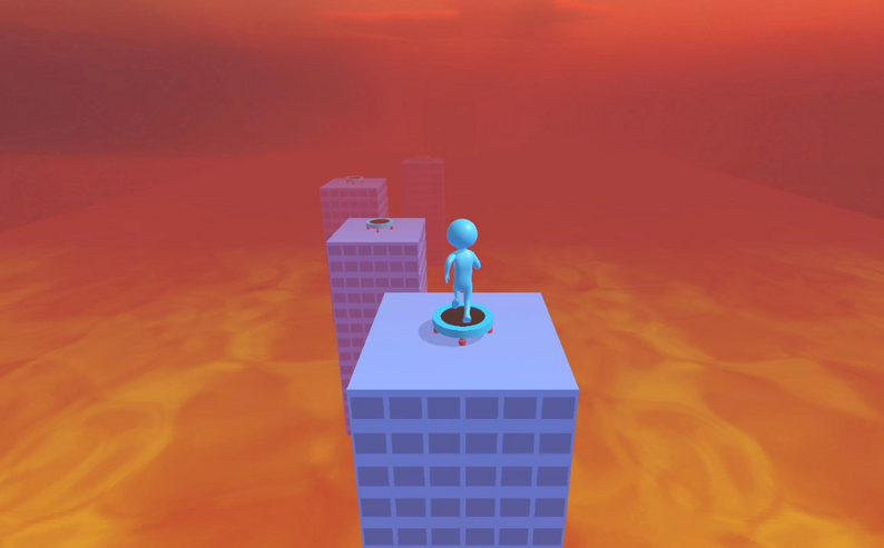 Lava Run (Erstellt in 2 Wochen) by MrLuchs