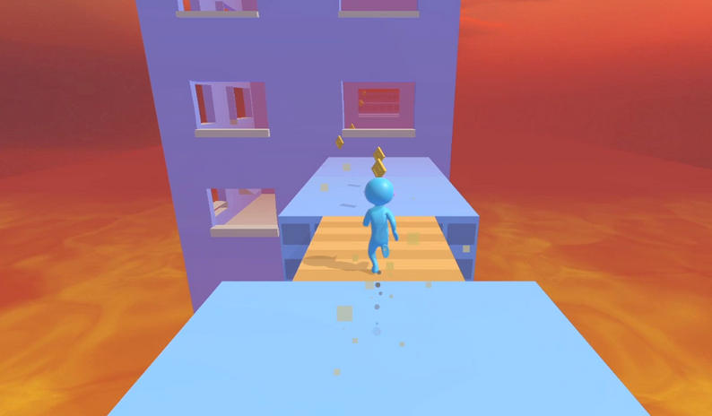 Lava Run (Erstellt in 2 Wochen) by MrLuchs