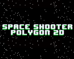Space Shooter Polygon 2D by TMF Games
