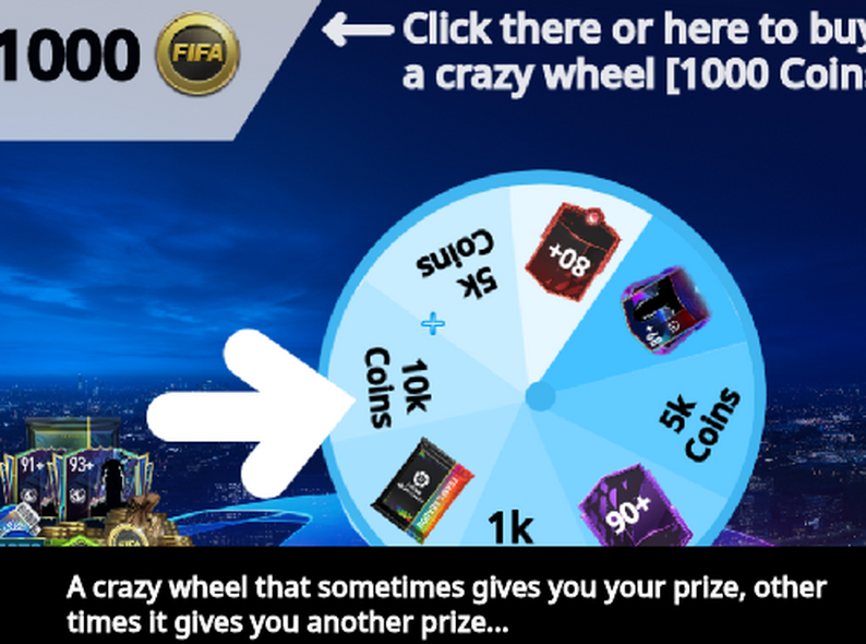 FIFA Mobile | Scratch Edition by madrid2030