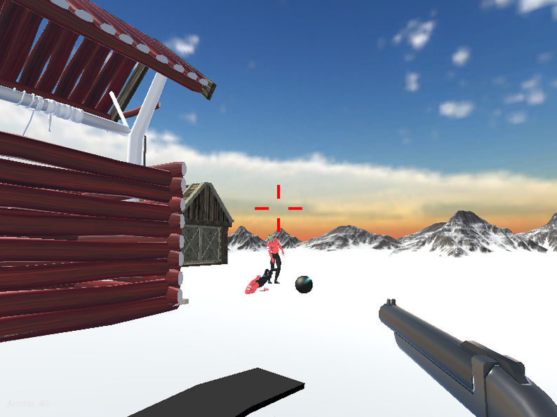 Zombie Survival by stan.gamedev