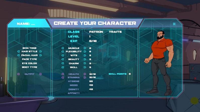 Simbro: resErection by TheGentleViking