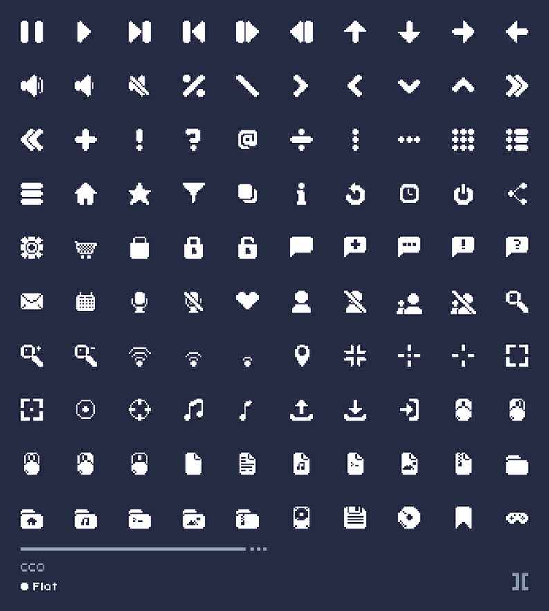 Lucid Icons by Leo Red