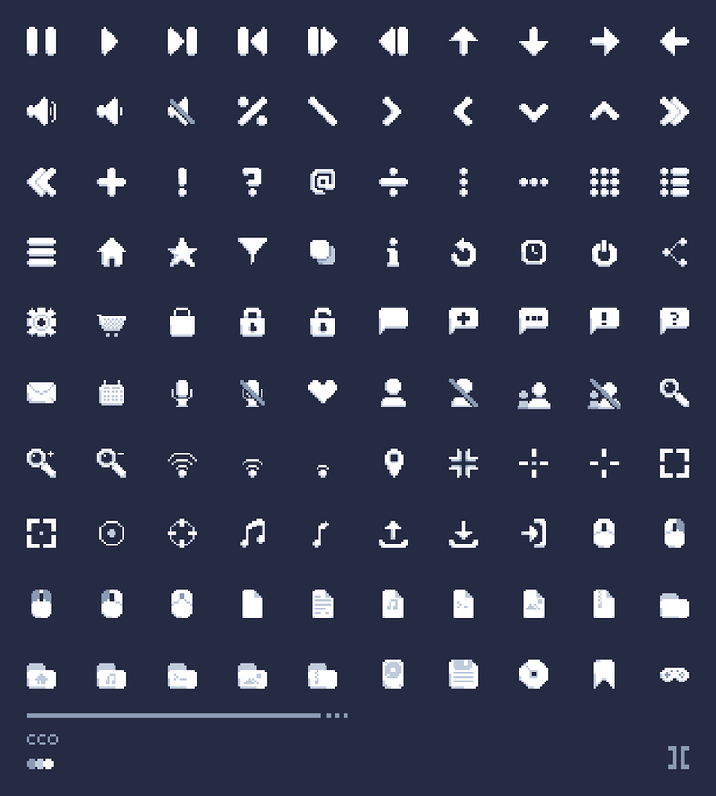 Lucid Icons by Leo Red