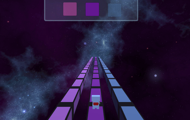 Space Spectrum by Kirsty Fraser