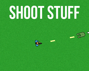Shoot Stuff (Early Access) by omegapixel