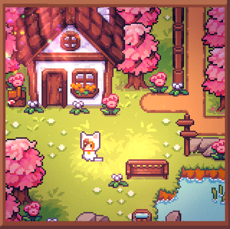 Tiny Wonder Forest Asset Pack by Butter Milk