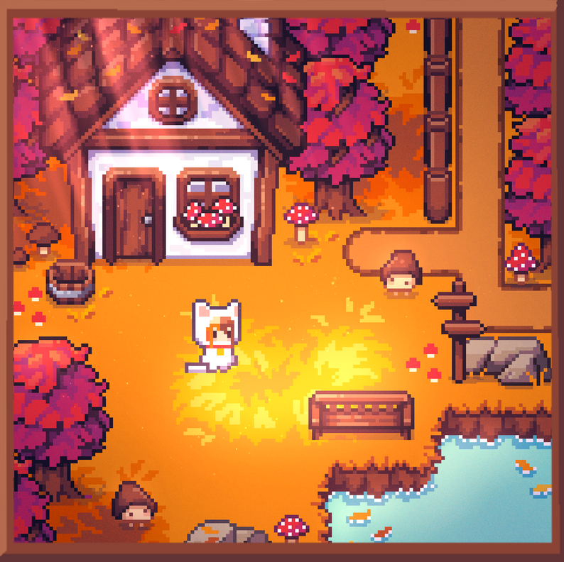 Tiny Wonder Forest Asset Pack by Butter Milk