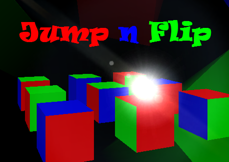 Jump N Flip by Antarsoft