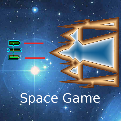 Space Game - PC Game by edarevalo