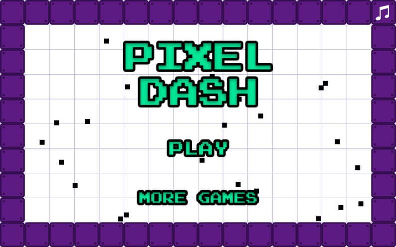 Pixel Dash by Blit Blat Games